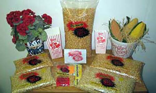 Nebraska popcorn company buys K&W Popcorn