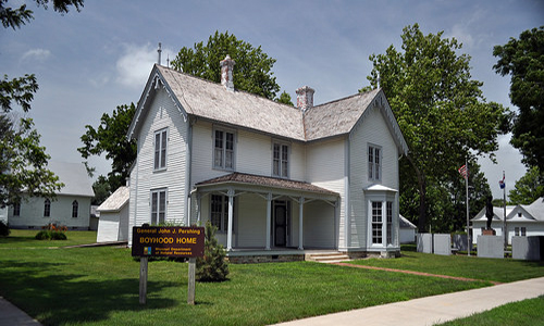 Memorial Day program set for Pershing home in Laclede