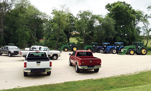 Missouri Department of Conservation to hold vehicle auction