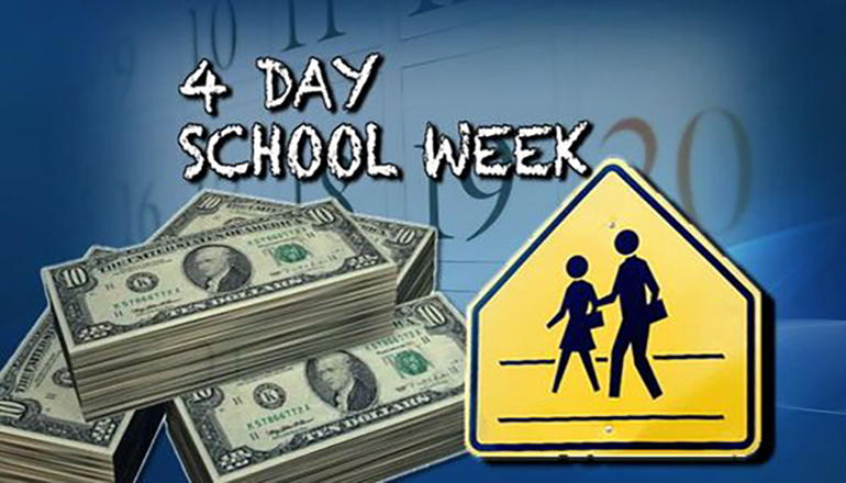 Audio: Edina school reconsidering four-day week