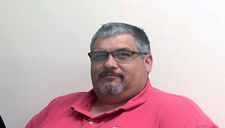 Lieutenant Rex Ross at TPD graduates from School of Police Staff and ...