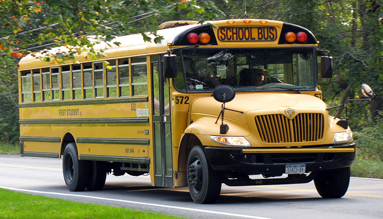 Missouri State Highway Patrol announces results of school bus ...