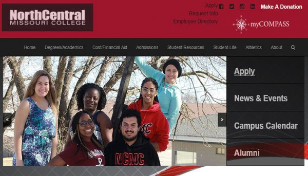 NCMC to offer both online and on-campus courses this fall