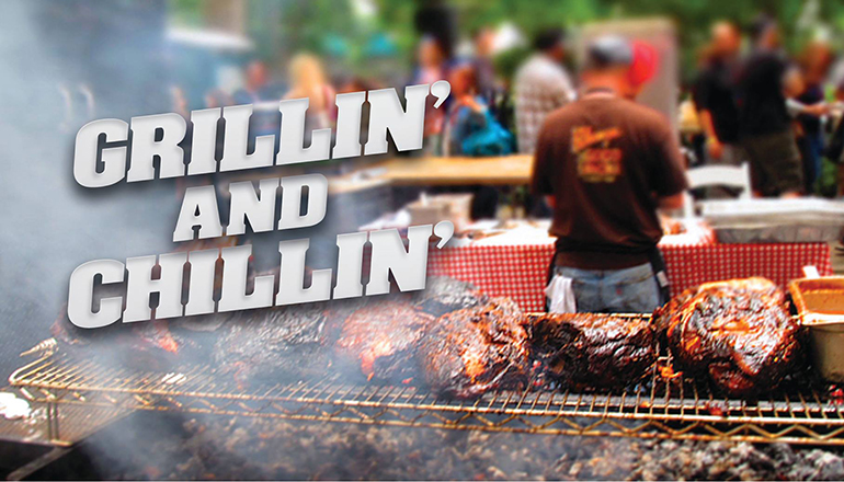Two-day "Grillin & Chillin" event to be held at Simpson Park in Chillicothe