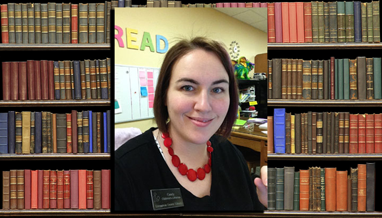 Candice Warren named as Director of Livingston County Library