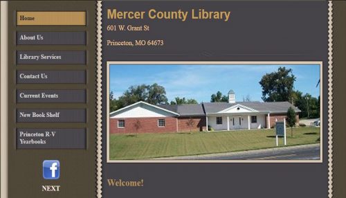 Mercer County Library announces curbside pickup service