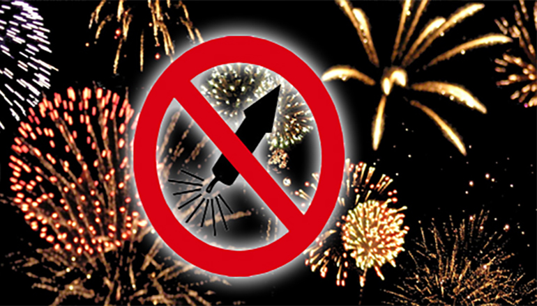 No fireworks display in Trenton for July 4th holiday