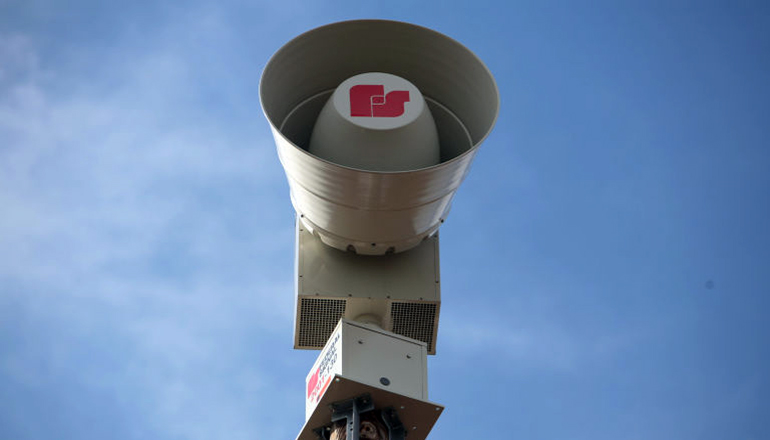 Chillicothe to opt-out of storm siren test