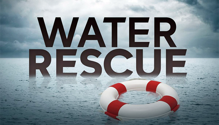 Livingston County authorities rescue four from Grand River
