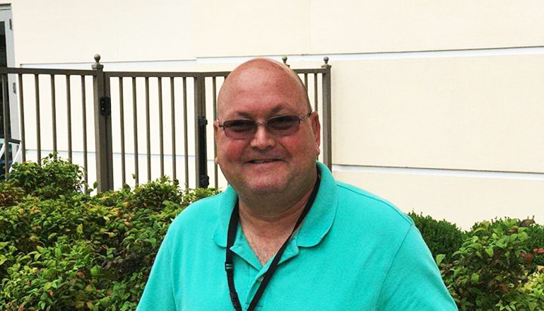 Chillicothe Fire Department Chief Darrell Wright receives top honor at ...