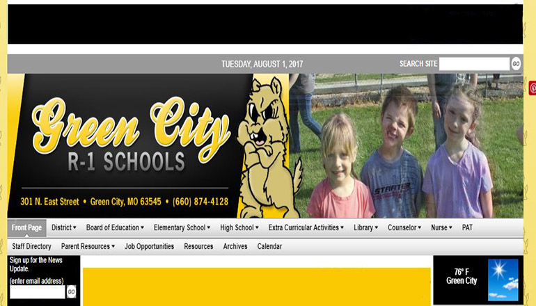 Green City school dismisses early due to illness, Thursday designated ...