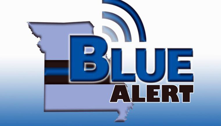Missouri's Blue Alert System to become active on Monday