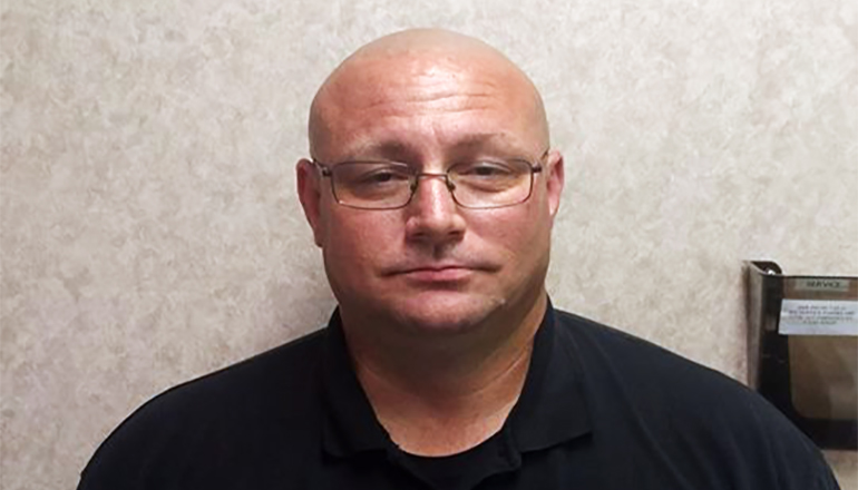 Meet new Mercer County Deputy Sheriff Travis Sheppard