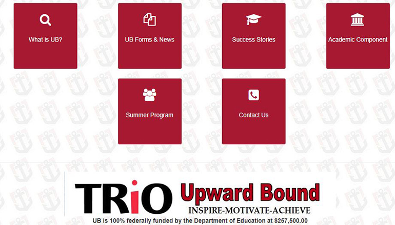 Upward Bound now accepting applications from students