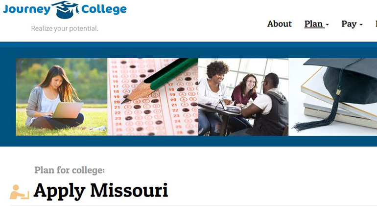 Apply Missouri helps students find 'best fit' for college