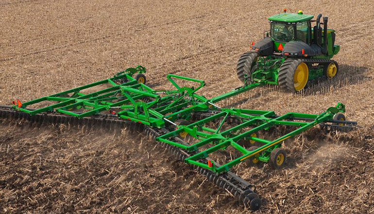 New law allows agricultural implements to be moved on roads after dark