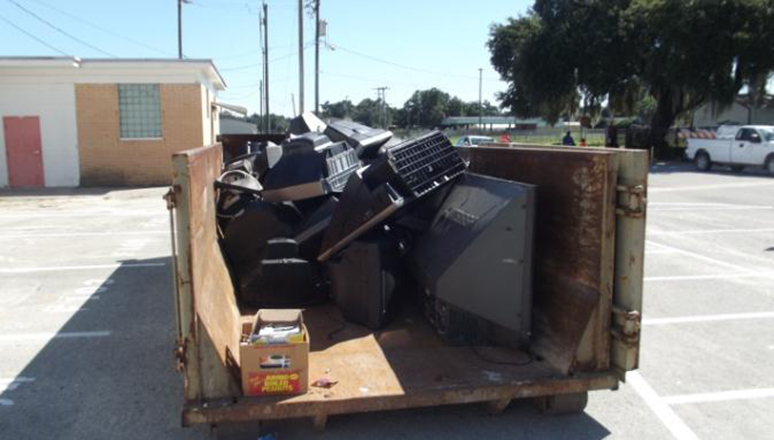 Waste collection event to be held in Bethany