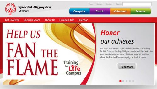 Special Olympics Missouri announces State Outdoor Games in Springfield