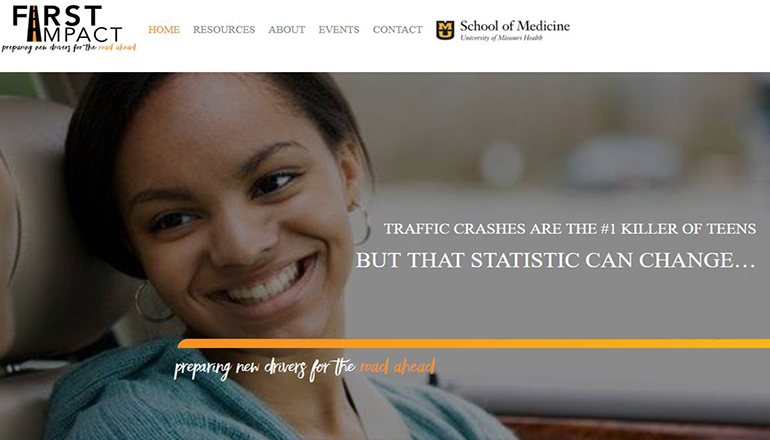 "First Impact" program on teenage driving habits set for Tuesday