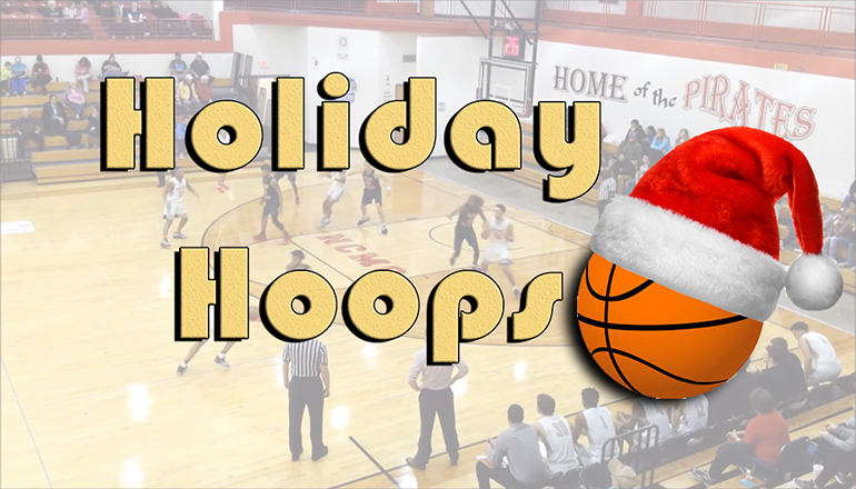 Plans for 13th annual High School Holiday Hoops underway