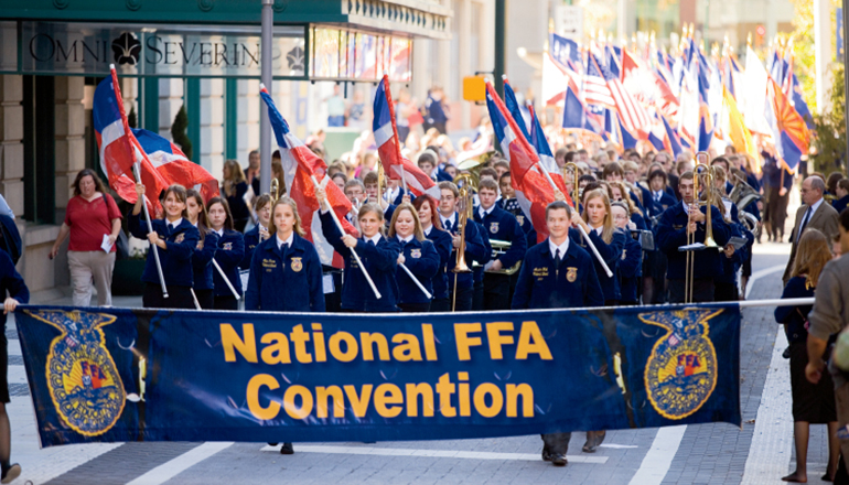 Gallatin FFA member to perform in National FFA Band