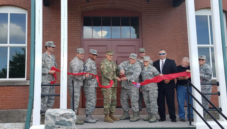 Missouri Air National Guard completes move into newly renovated ...