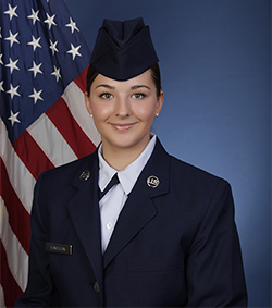 Chillicothe woman graduates Air Force basic training