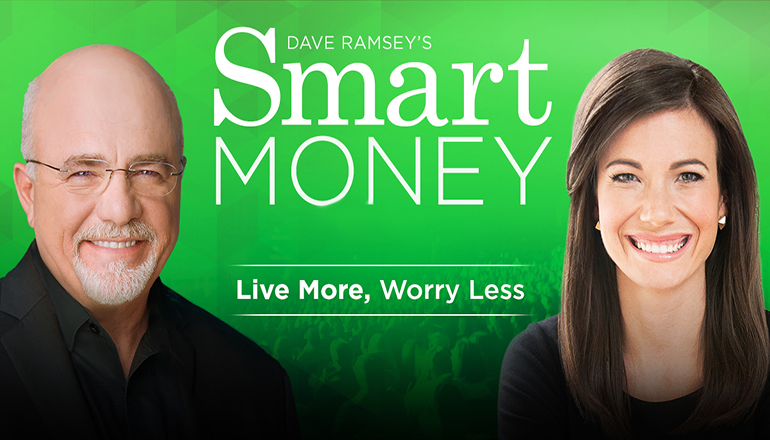 Princeton United Methodist Church to live stream Dave Ramsey's “Smart Money”