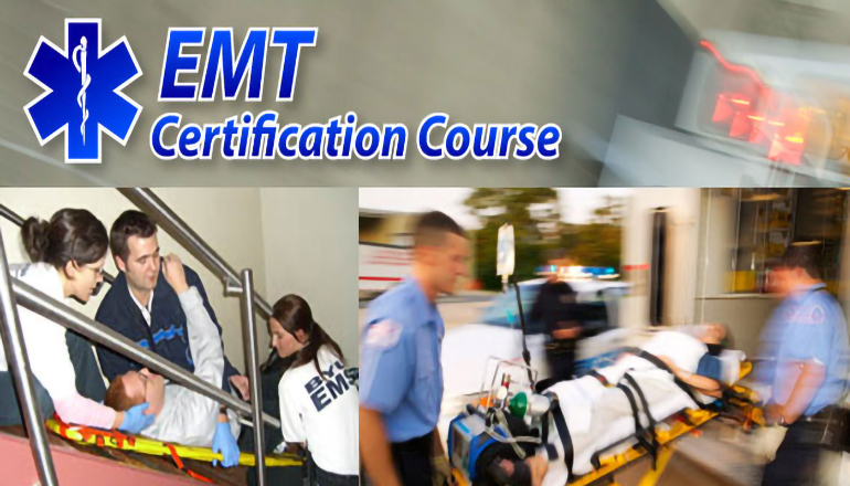 Emergency Medical Technician course to be offered in Trenton