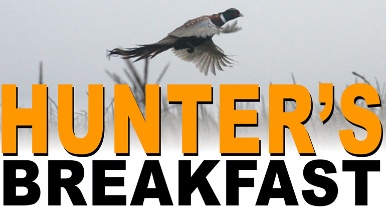 Hunters Breakfast to be held in Jameson
