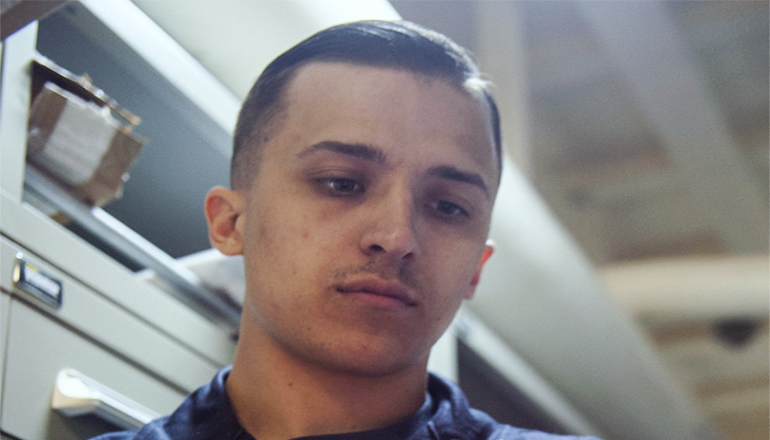 Hannibal native serves aboard USS America