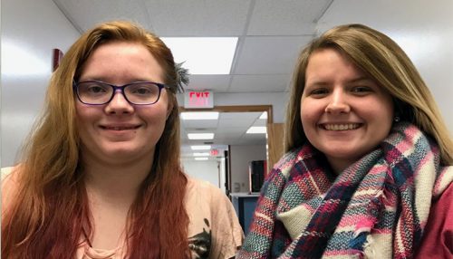 NCMC students attend SMSTA convention