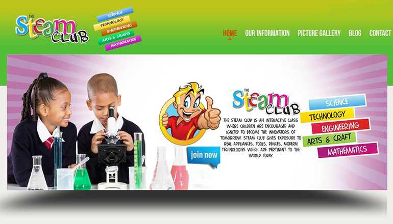 STEAM Club launches at Rissler Elementary School