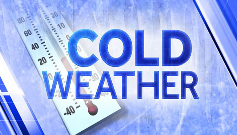 Temperatures To Fall During The Day On Thursday Coldest Air Of The