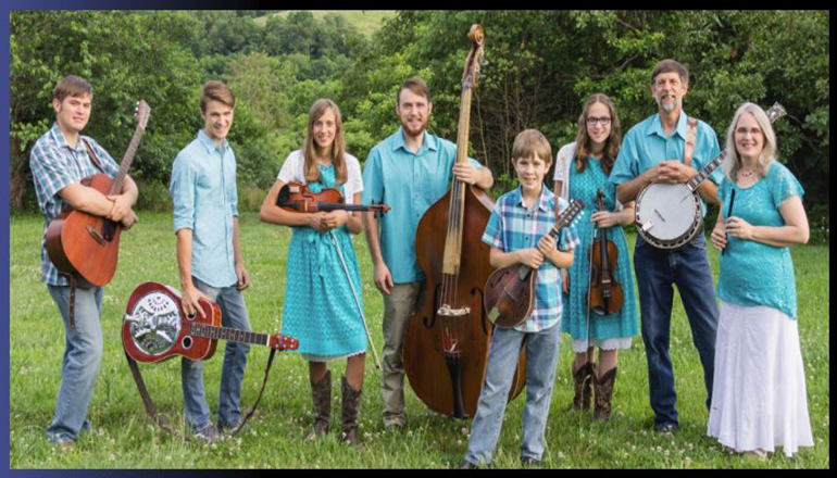 Farnum Family to perform at Grundy Center Church