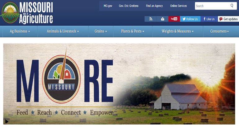 Emergency Conservation Program assistance available in some Missouri ...