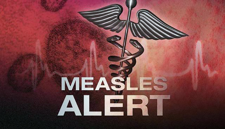 Possible measles exposure in the Kansas City, Missouri area
