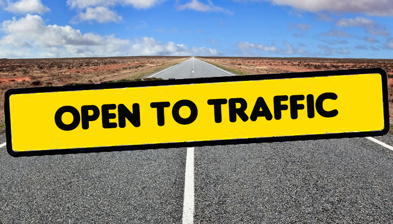 Highway 65 south of Carrollton opens to traffic