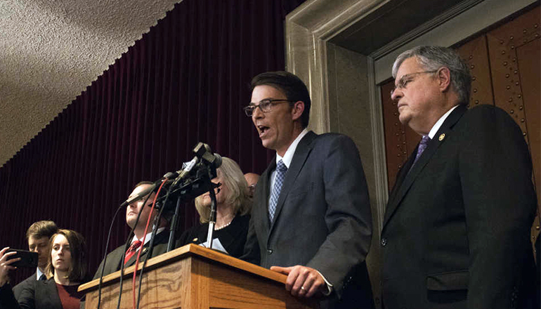 Missouri House Leaders Richardson and Beatty React to House Committee's ...