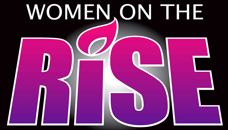 "Women on the Rise" event to be held in Trenton