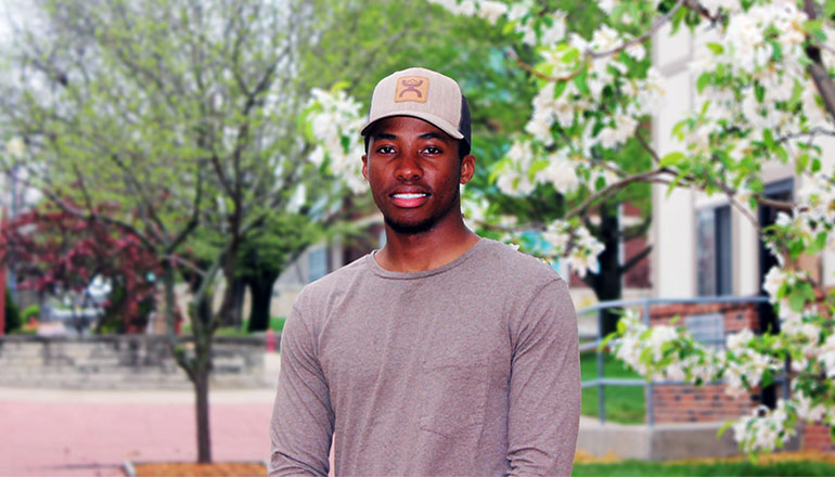 Pharon Pilgrim named as NCMC’s Outstanding Student for May