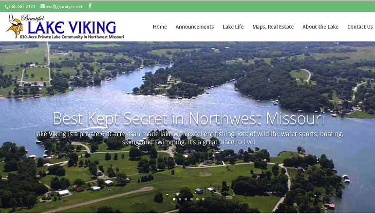 Viking Lake Association VIKING LAKE STATE PARK Campground Reviews