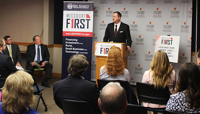 Missouri FIRST initiative results in 136% increase in agriculture ...