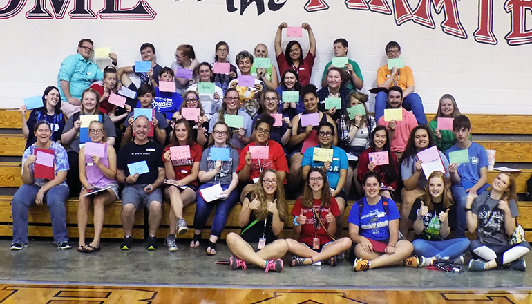 Upward Bound Program in Trenton accepting applications