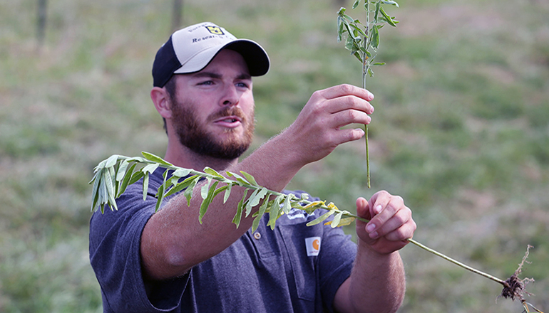 Department Of Agriculture To Hold Training For Those Interested In