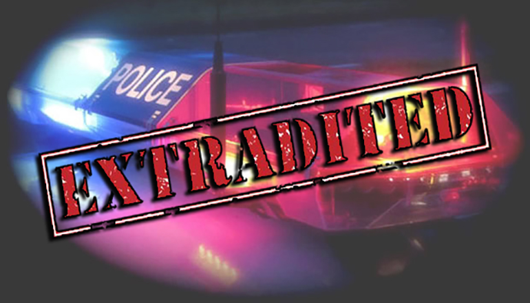 Chillicothe man extradited to Grundy County on multiple charges