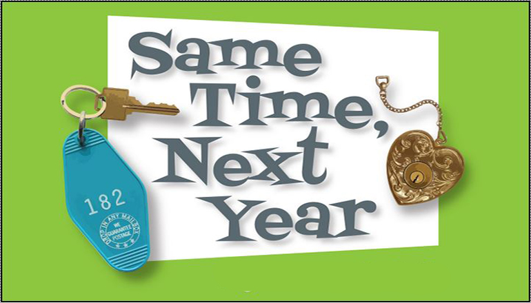 Theatre Northwest to perform awarding-winning ‘Same Time, Next Year’