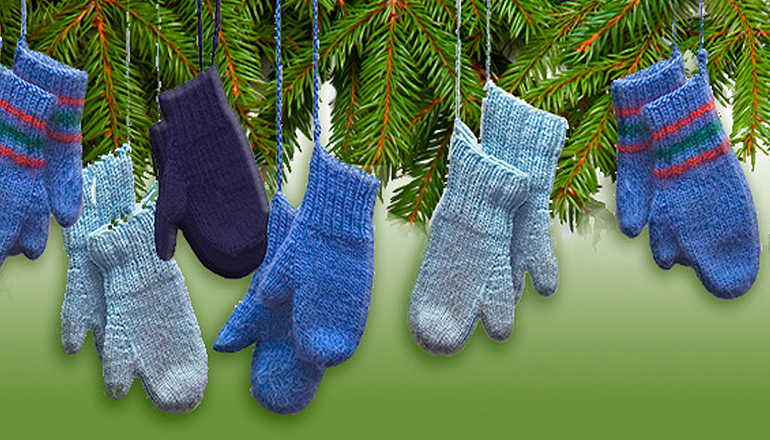 Livingston County Health Center to sponsor "Mitten Tree"