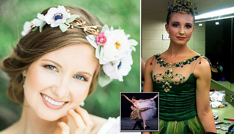 Audio: Missing St. Louis ballerina found dead in northern Missouri lake