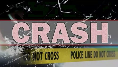 Harrison County crash injures teenage passenger